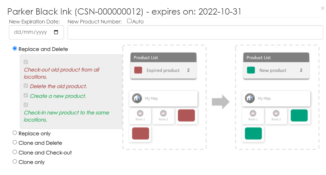 Inventory Management: Tracking Expiration Dates – CyberStockroom