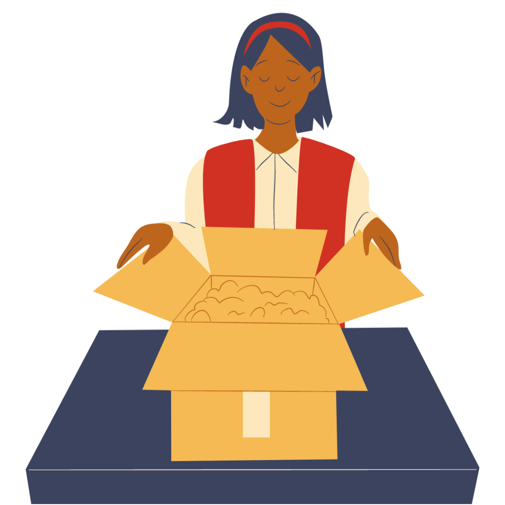 Streamlining Warehouse Operations: Visualizing Inventory Processes ...