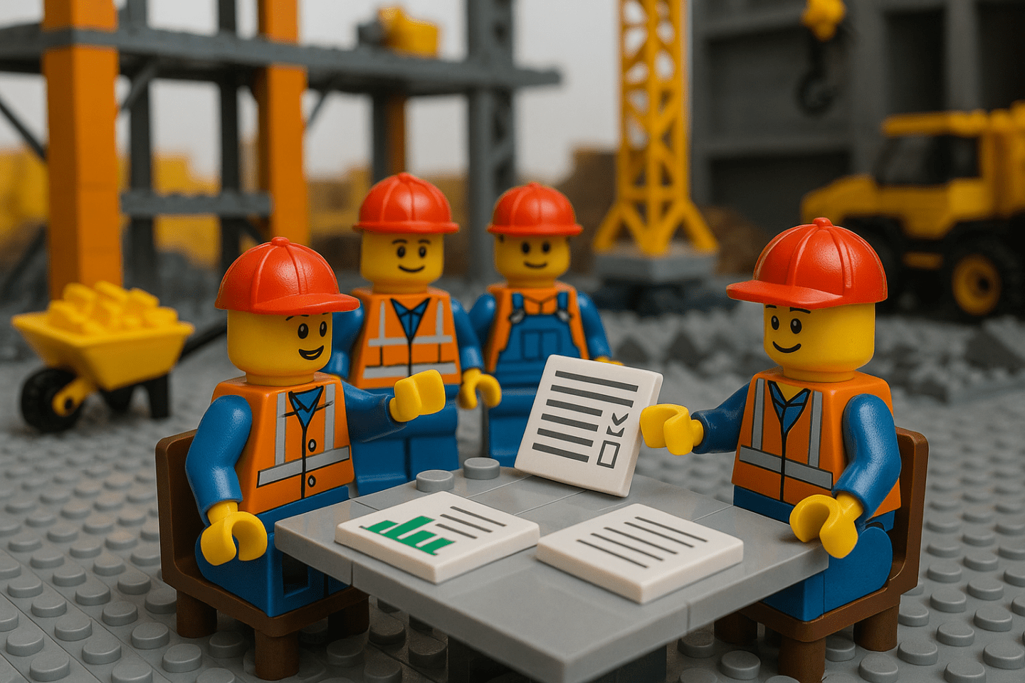 Handling Surplus Materials and Returns at Construction Sites ...