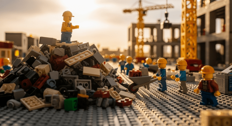 Handling Surplus Materials and Returns at Construction Sites ...