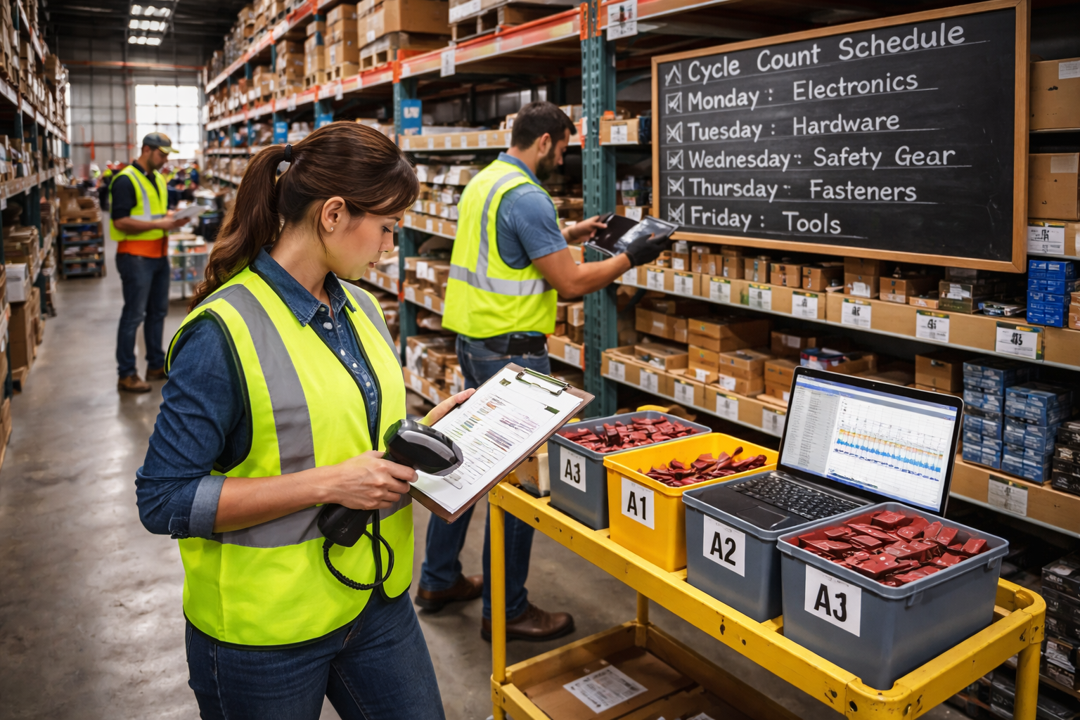 10 Common Inventory Management Mistakes in Industrial Operations (and How to Avoid Them ...