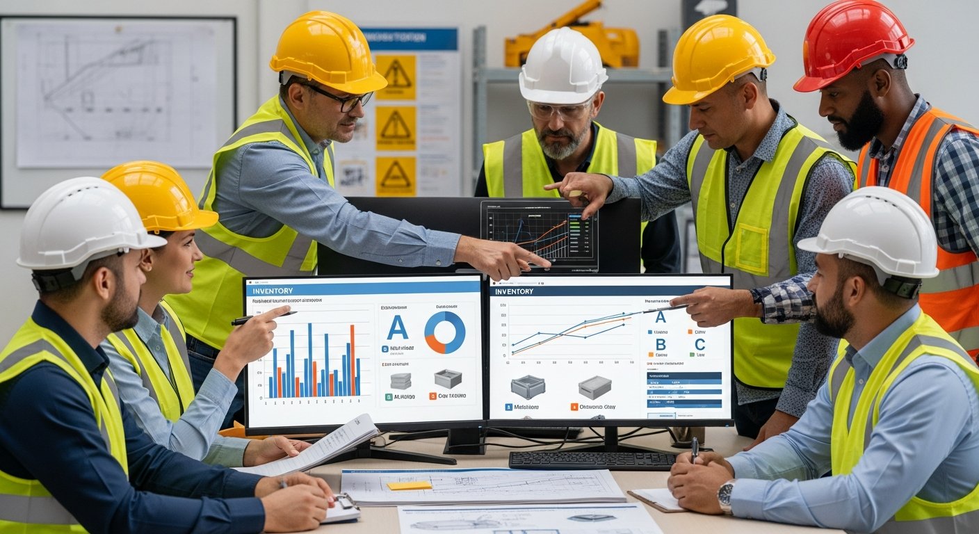 Applying ABC Analysis in Construction: Prioritizing Critical Materials ...
