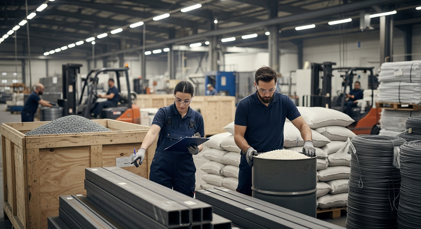 Balancing Raw Material, WIP, and Finished Goods Inventory in ...