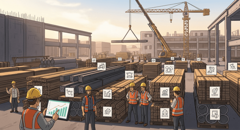 Managing Consumables on Construction Sites: Little Parts, Big Impact ...