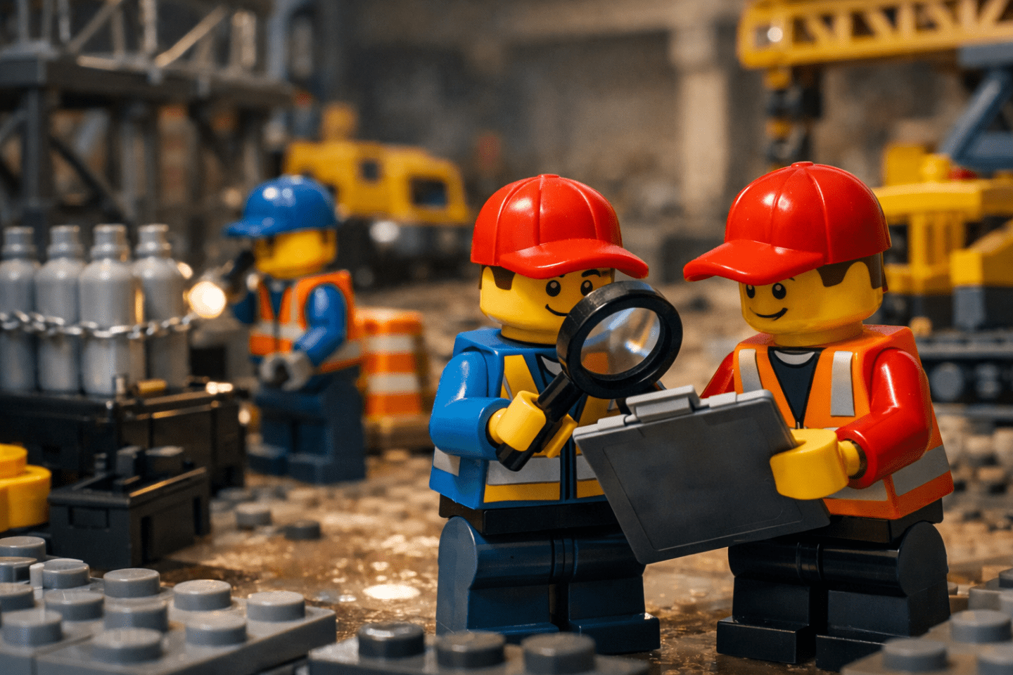 Handling Surplus Materials and Returns at Construction Sites ...