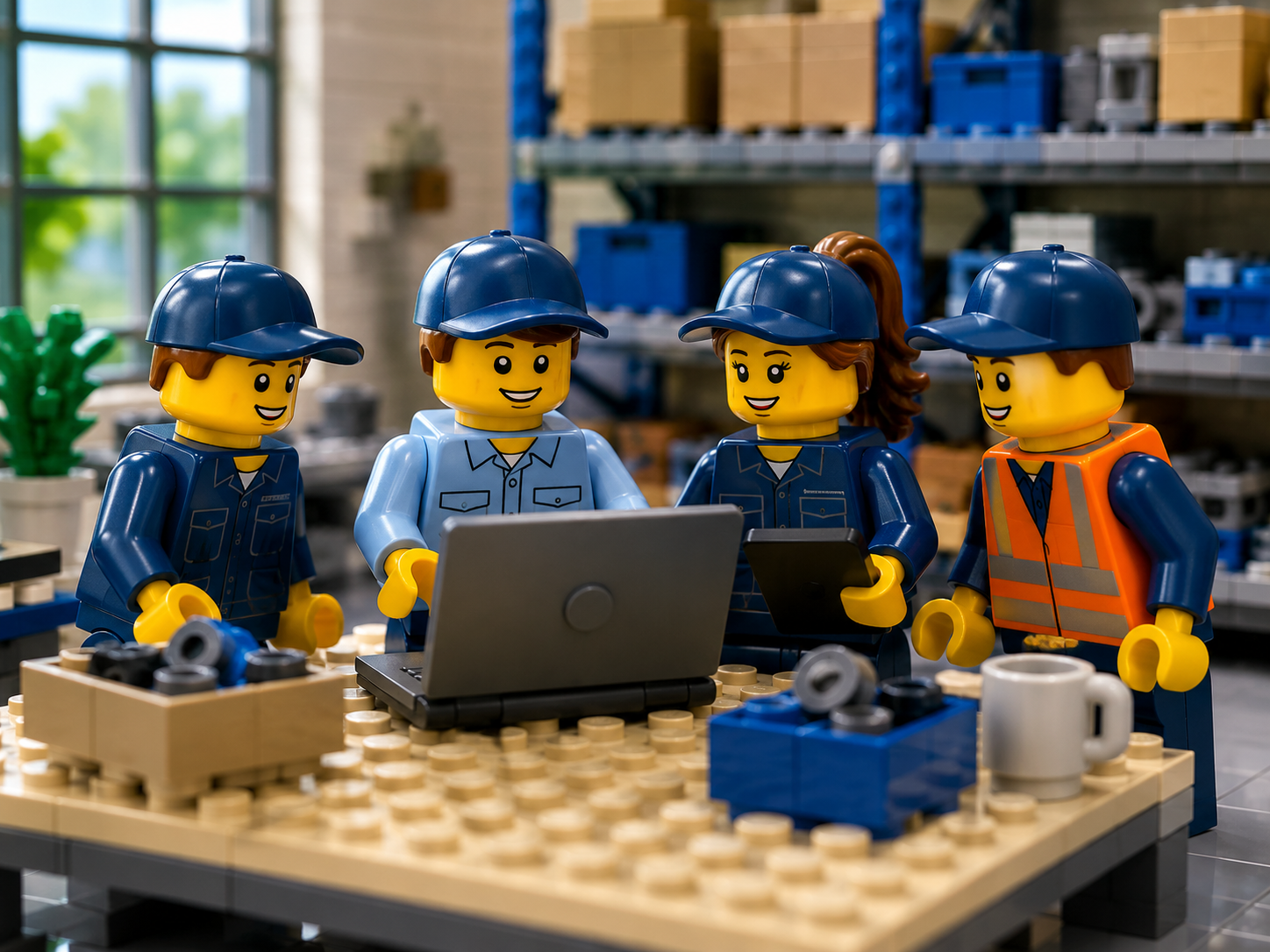 From Clipboard to Map: Modernizing Inventory Tracking on the Production ...